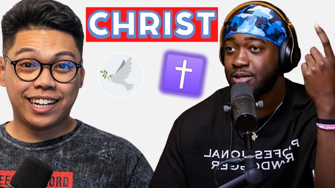 Jidion Giving His Life To Jesus Christ Is REAL Transformation ...