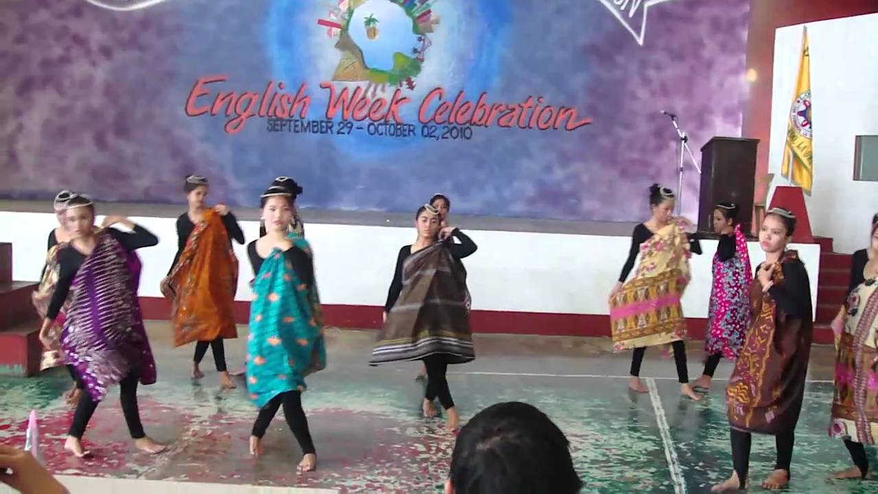MLS-world dance english week celebration - YouTube