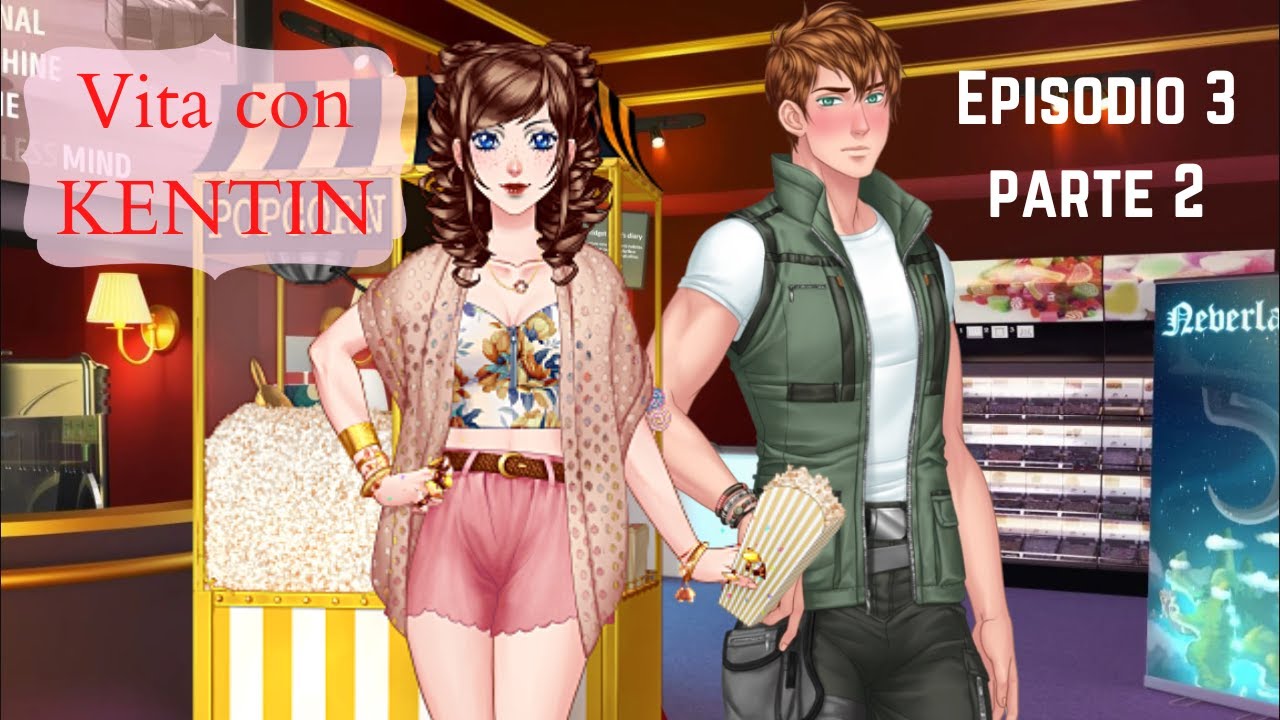 Un'4ltr4 vìt4 Kentin episodio 3-2 - YouTube