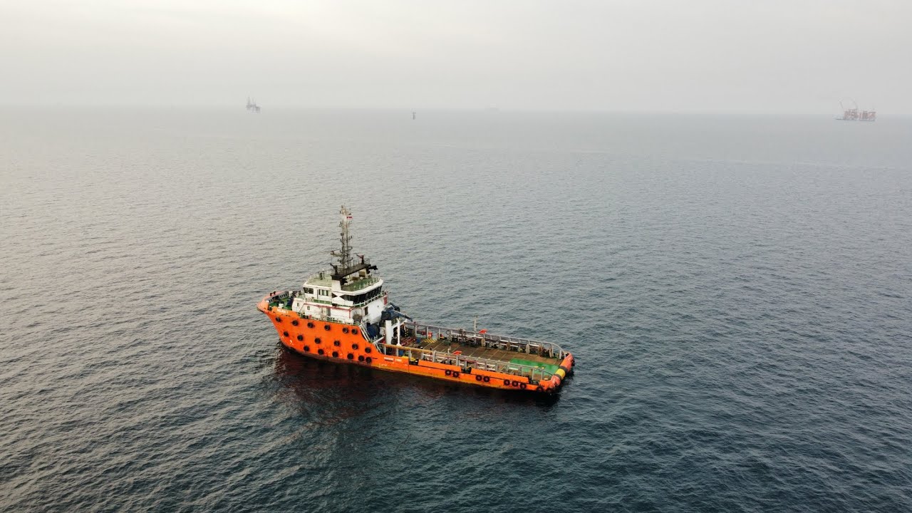 Maneuvering Of The Ship During Different Types Of Offshore Operation ...