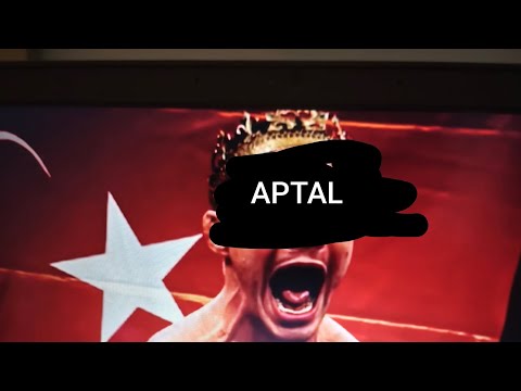 Bir insan bu kadar aptal olmaz 