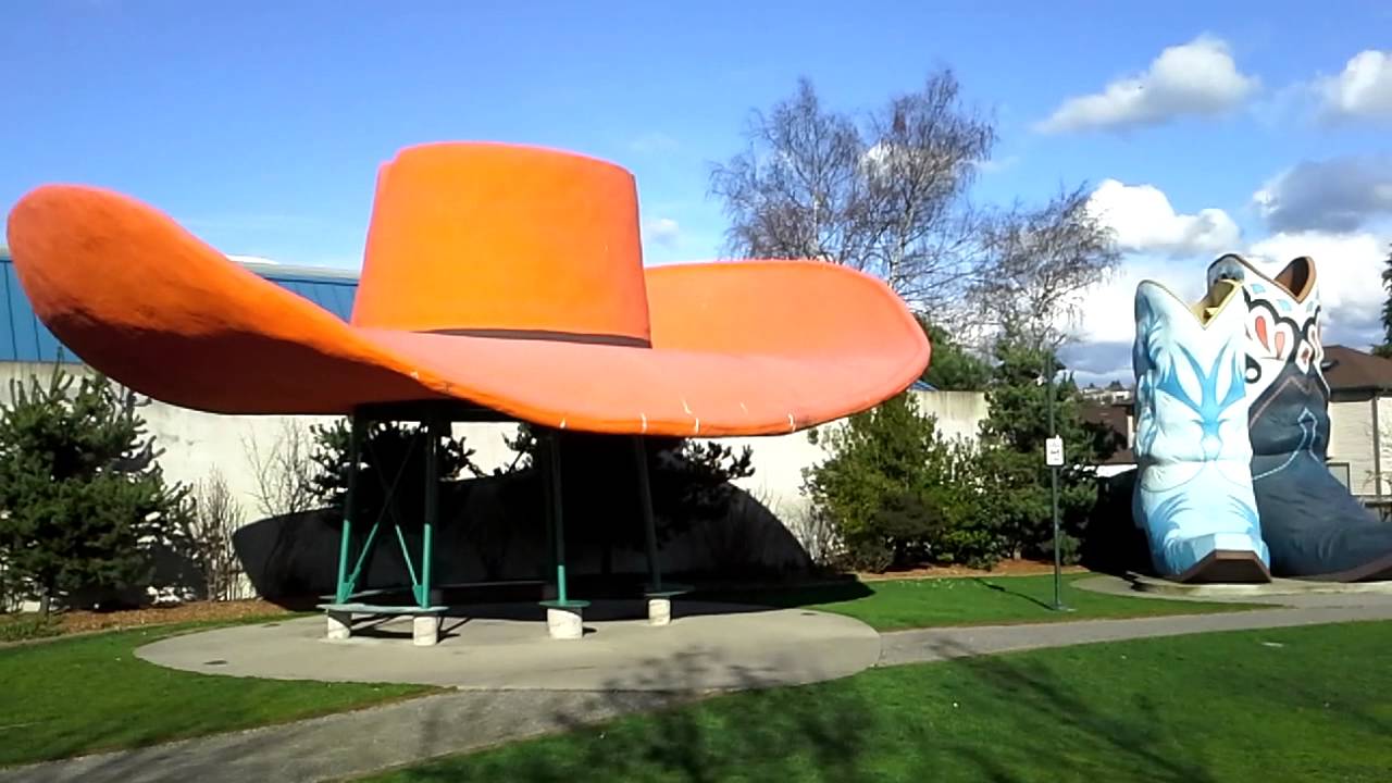 Seattle oxbow park - YouTube