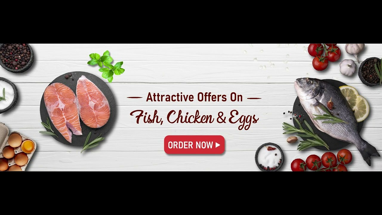 Fish, Chicken & Eggs. - YouTube