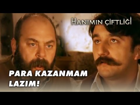 Kabak Hafız'ın İçini Çalışma Aşkı Sardı! - Hanımın Çiftliği 50. Bölüm
