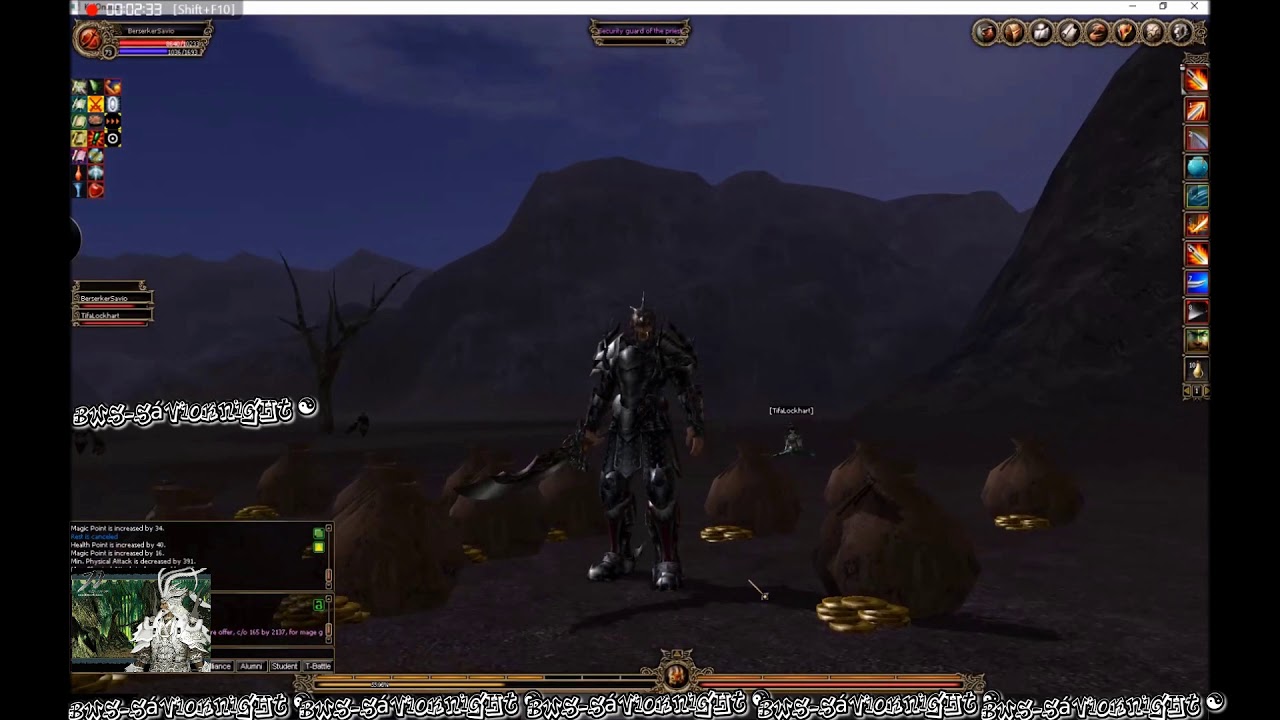 Kal Online - Major Earth - YouTube