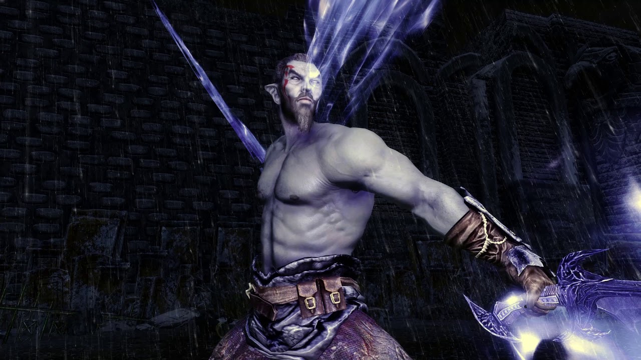 GLENMORIL Soundtrack - Ashkhan Gadaratto, Part 2 - YouTube