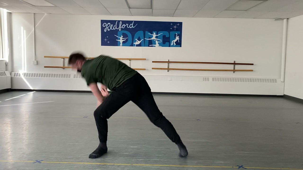 Tyler Korff - Eisenhower Part 2 Dance #2 - YouTube