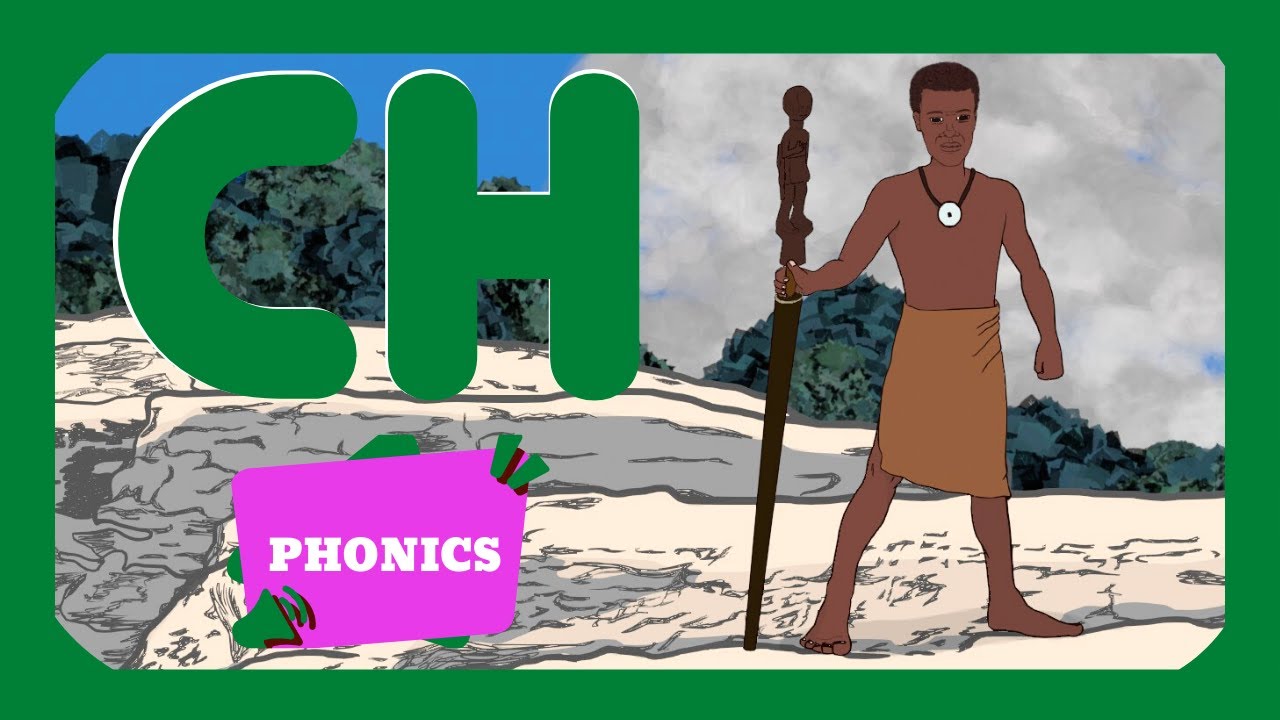 Chaminuka Ndimambo | The letters Ch in Shona | Phonics Song | Shona ...