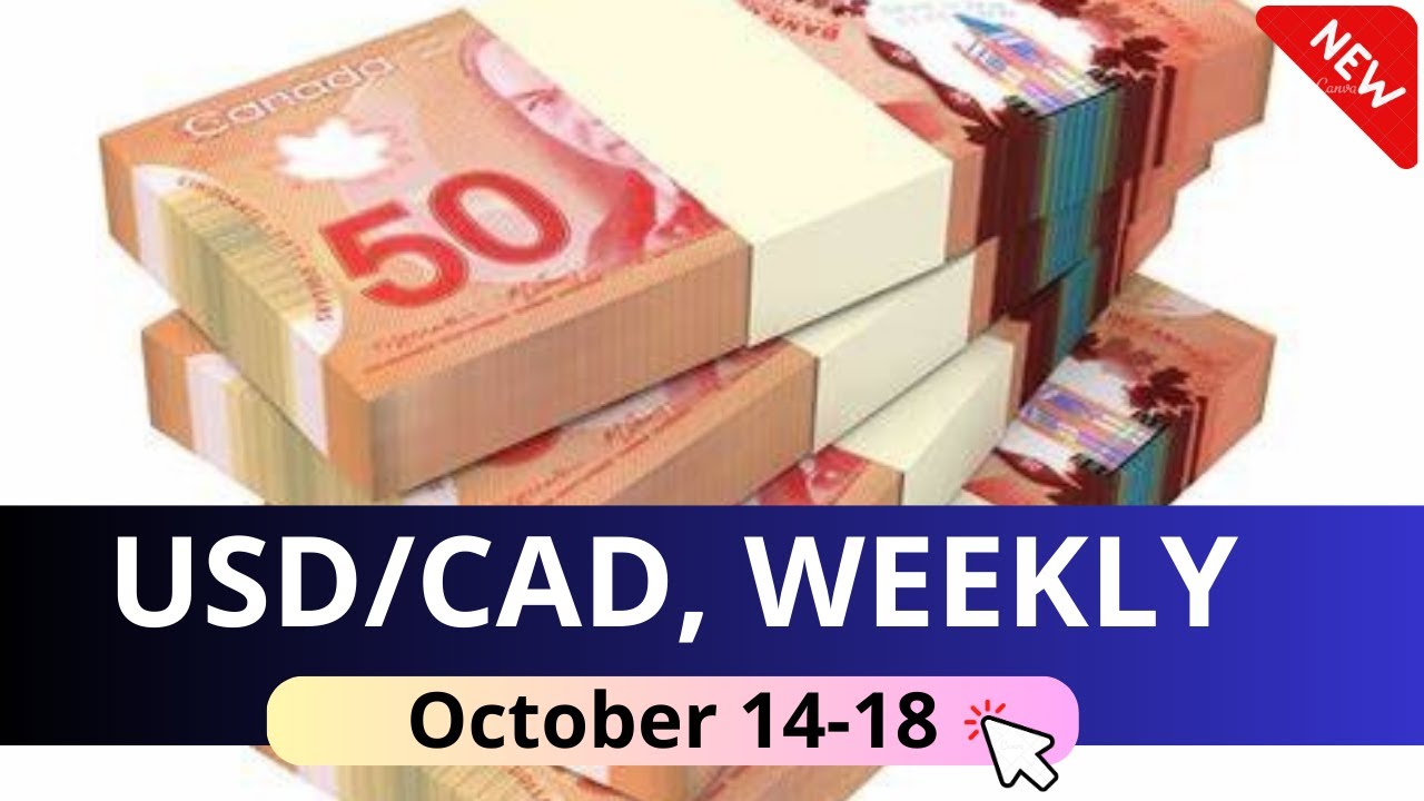 USD CAD Technical Analysis For The Week Of October 14 18 2024 YouTube usd-cad-technical-analysis-for-the-week-of-october-14-18-2024-youtube