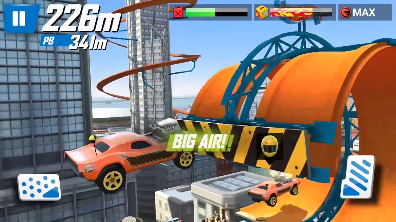 Hot Wheels: Race Off #2 - Android Gameplay (Best android games 2017 ...