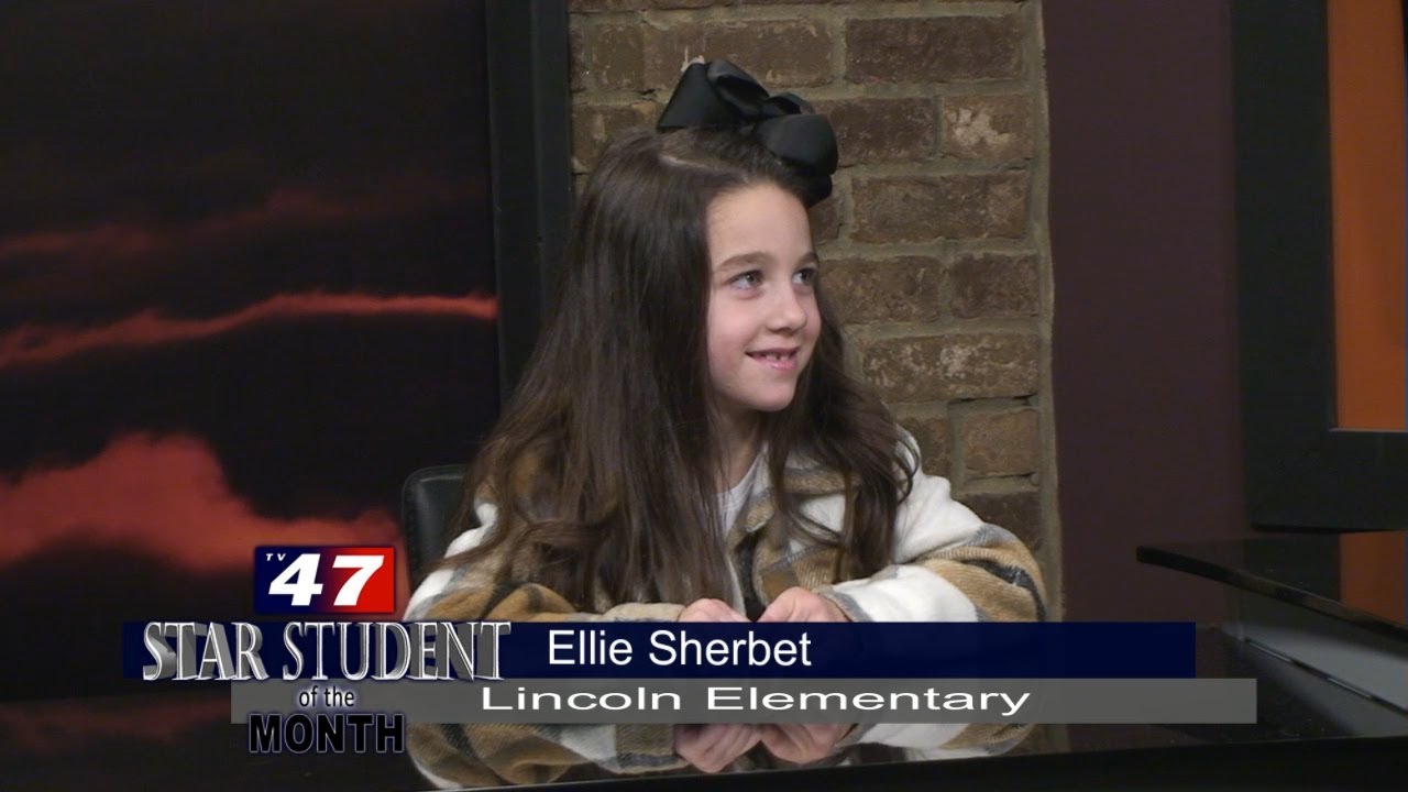 Star Student , Ellie Sherbet - 1/13/2023 - YouTube