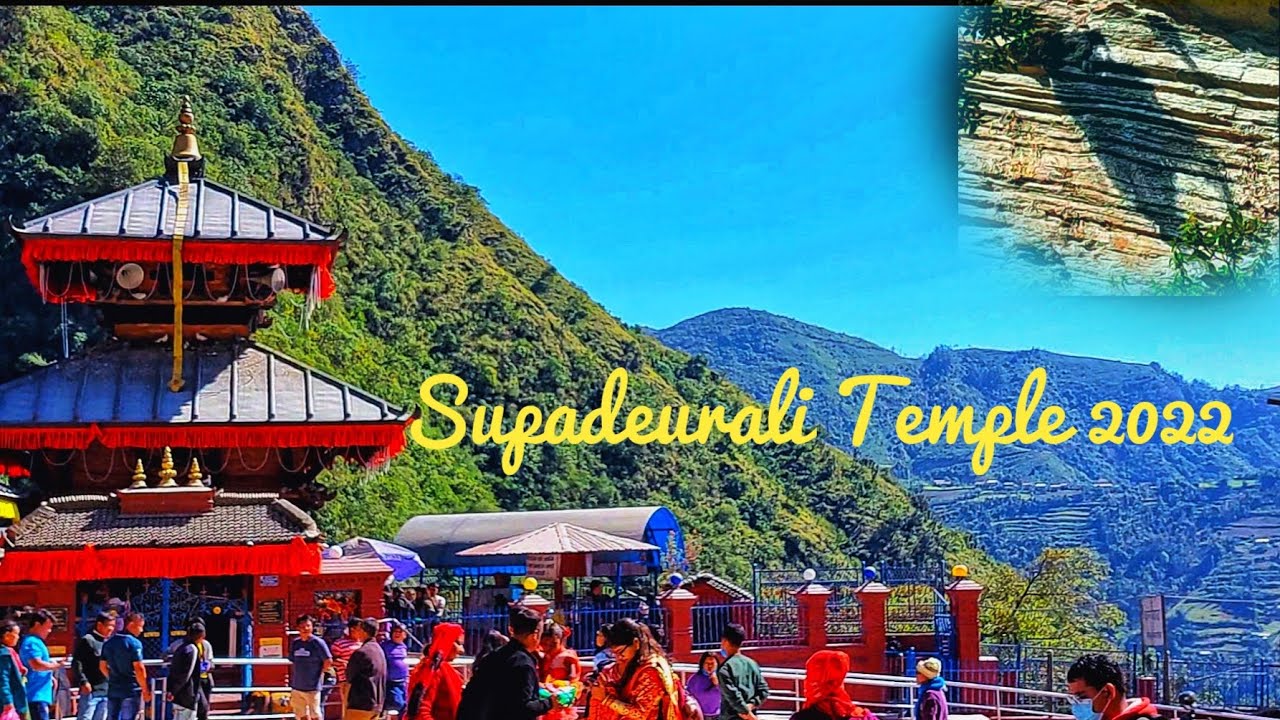 SUPADEURALI Temple Vlogs 2022 with Brothers😎 - YouTube