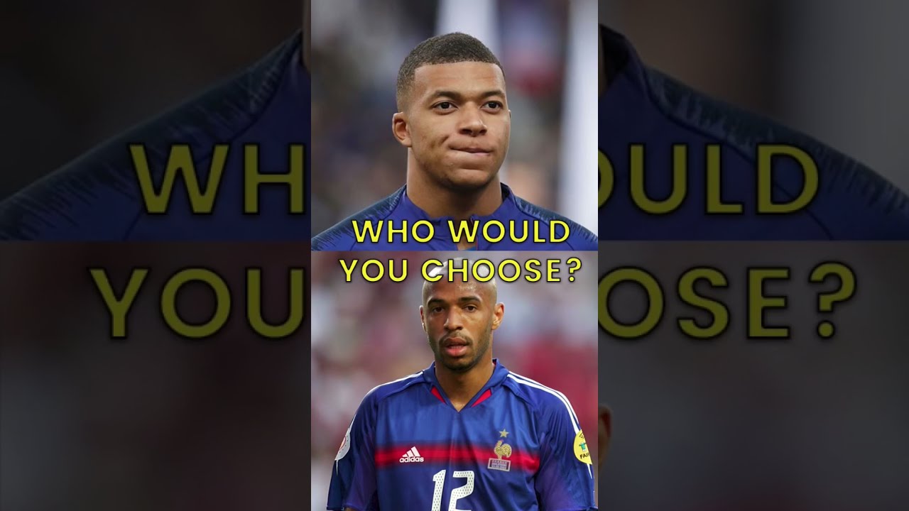 Which player would you choose? #Shorts - YouTube