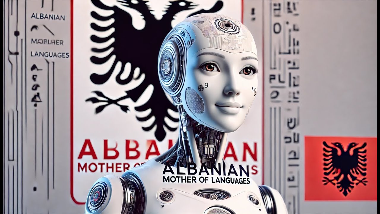 Shqipja Nëna e Gjuhëve - YouTube
