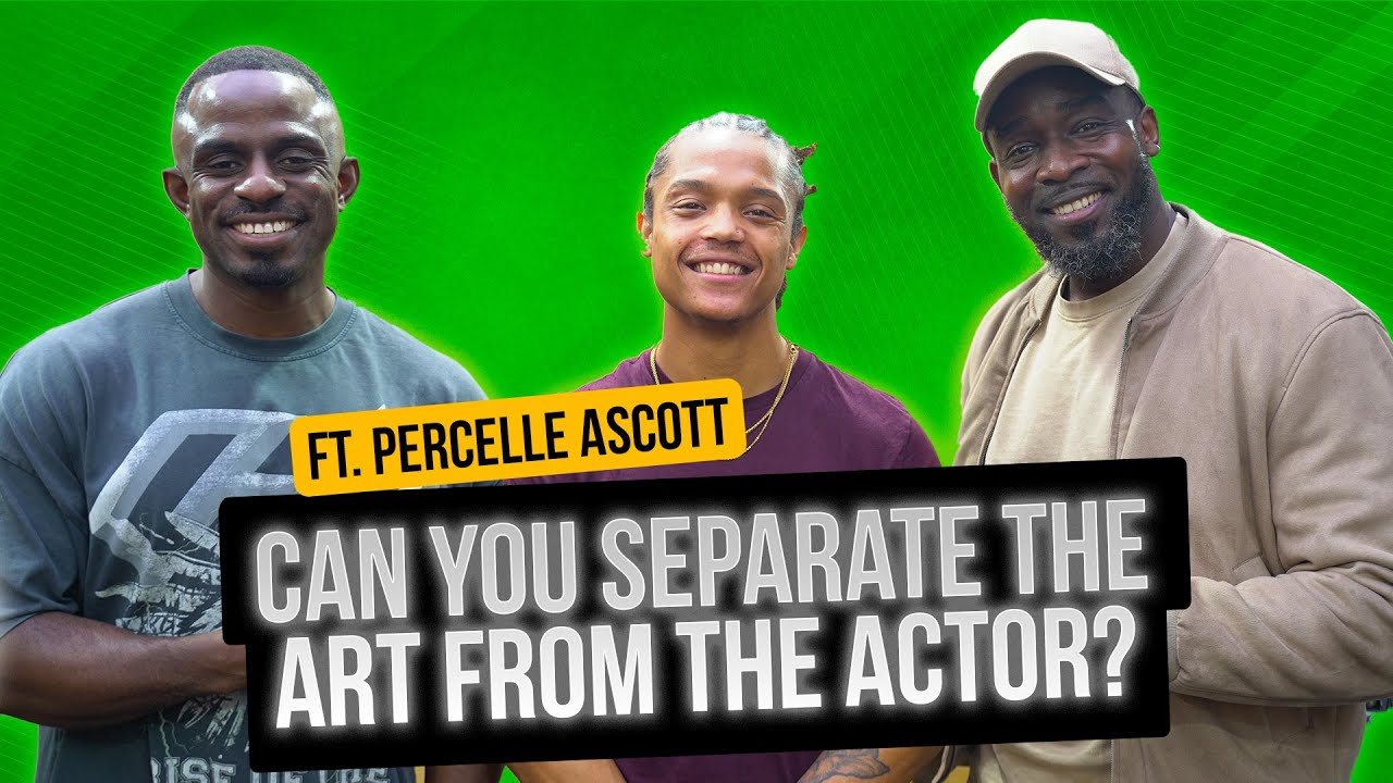 Percelle Ascott| Can YOU Separate The ART From The ACTOR? Jamie Fox Is ...