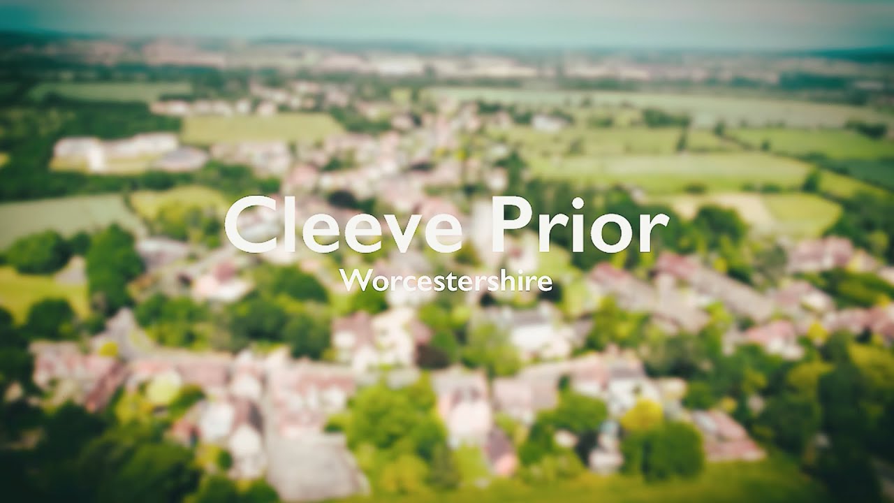 Cleeve Prior, Worcestershire - YouTube