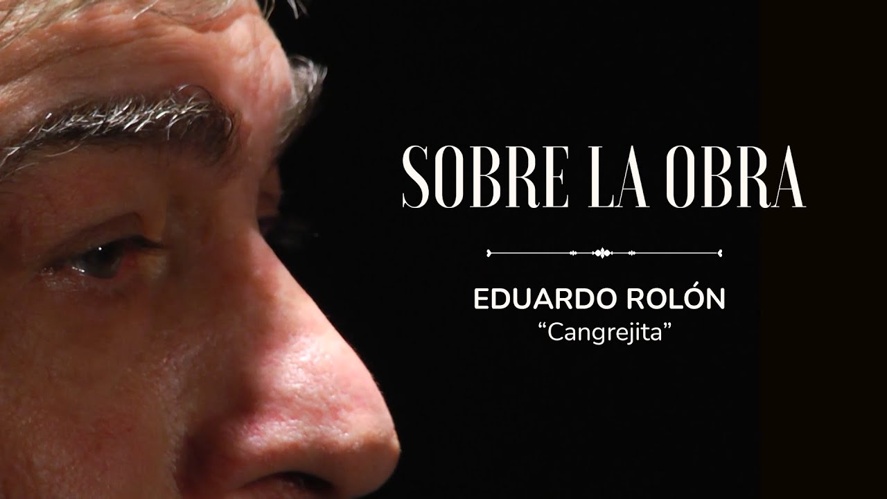 Sobre la obra - Eduardo Rolón - YouTube