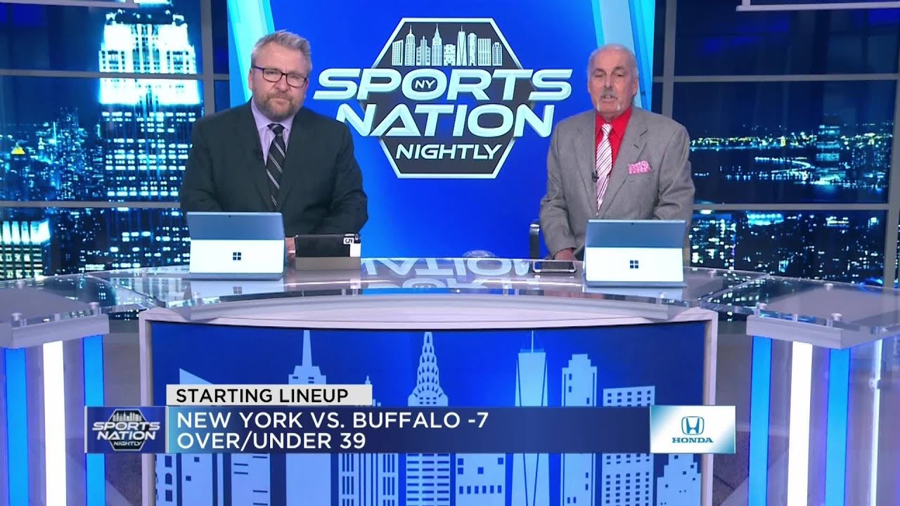 SportsNation Nightly: Jets players-only meeting - YouTube