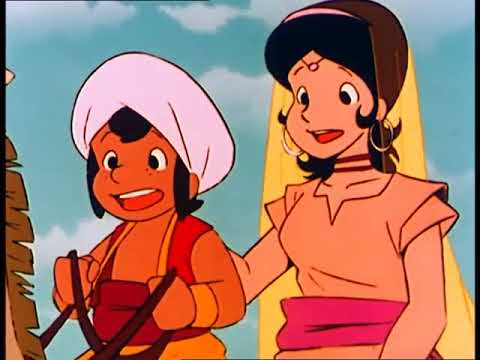 Sindbad ❤ Folge 41 ❤ Abenteuer mit den drei Milutschi Brüdern