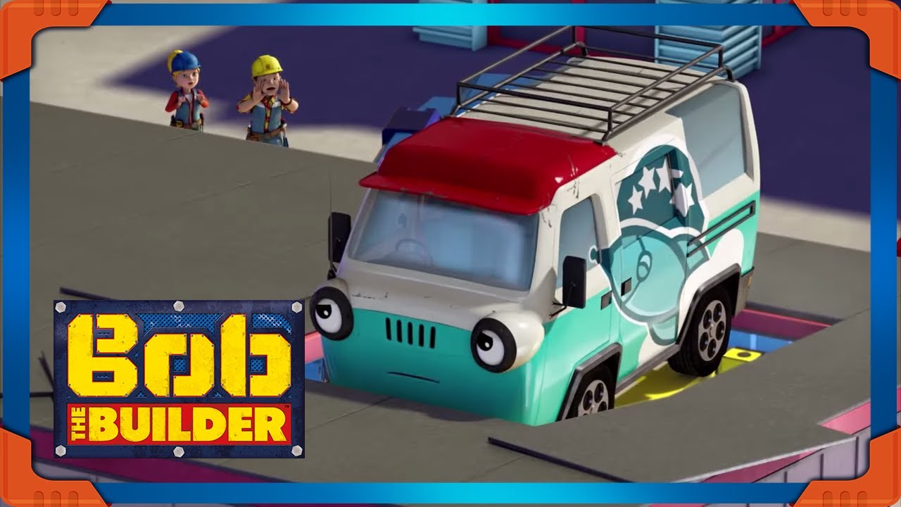 Bob the Builder ⭐Through the Roof! 🛠 Bob Full Episodes | Cartoons for ...