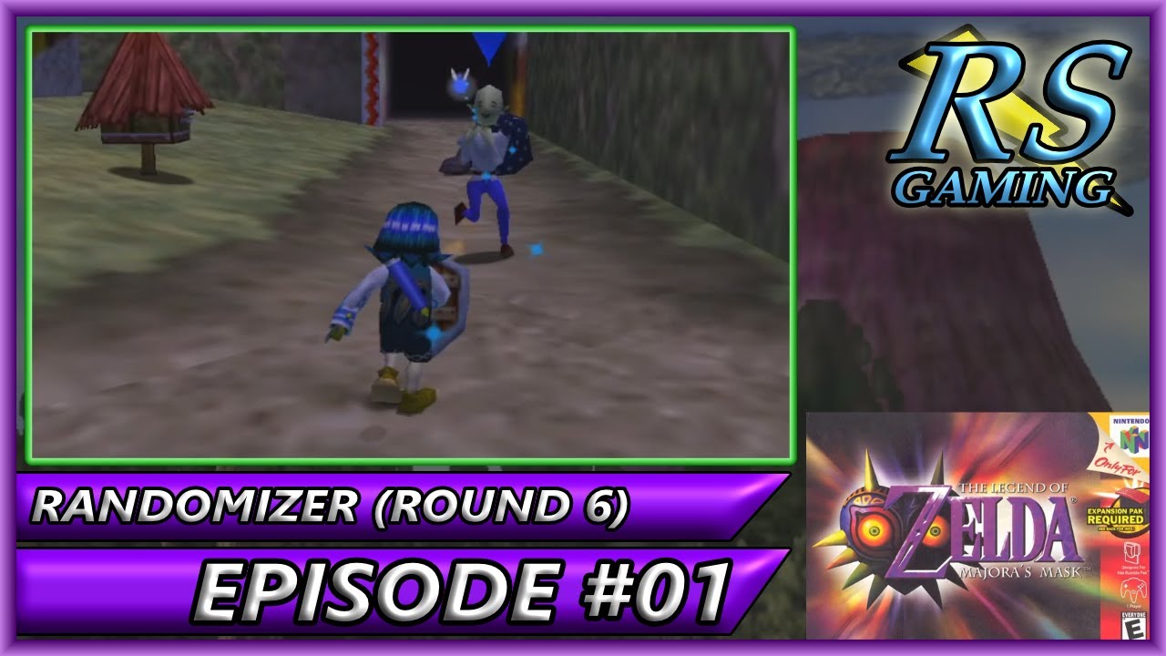 Unforeseen Consequences | Majora's Mask Randomizer (Round 6) - Episode ...