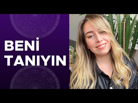 BENİ TANIYIN I Astrolojiye Nasıl Başladım?