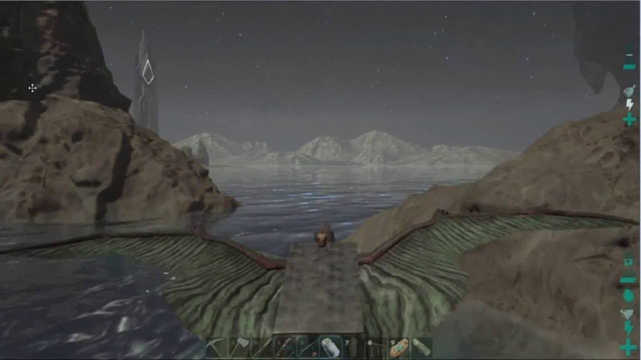ARK Survival Evolved * How to tame dinosaurs without narcotics - YouTube