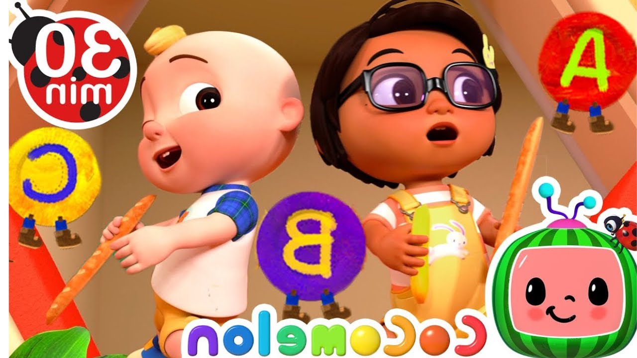 Español ABC's | Nina's ABCs | CoComelon Songs for Kids & Nursery Rhymes ...