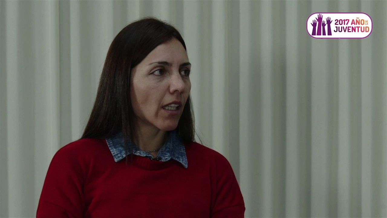 Alida García Peanú, ministra de Desarrollo Social - YouTube