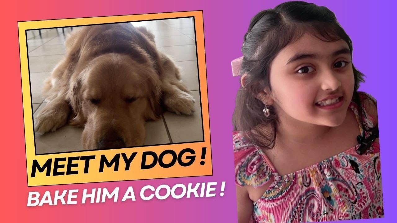 Meet my pet ! - YouTube