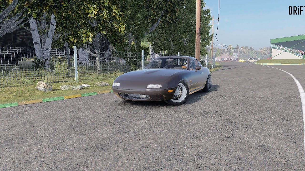 Miata Touge Drift | CarX Drift Racing 2 - YouTube