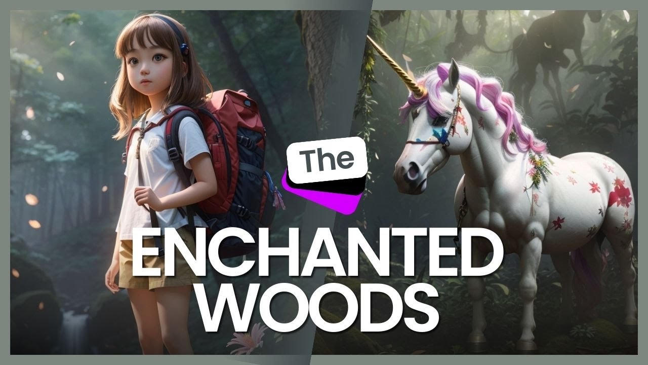 the enchanted forest | the enchanted forest tales | the enchanted ...