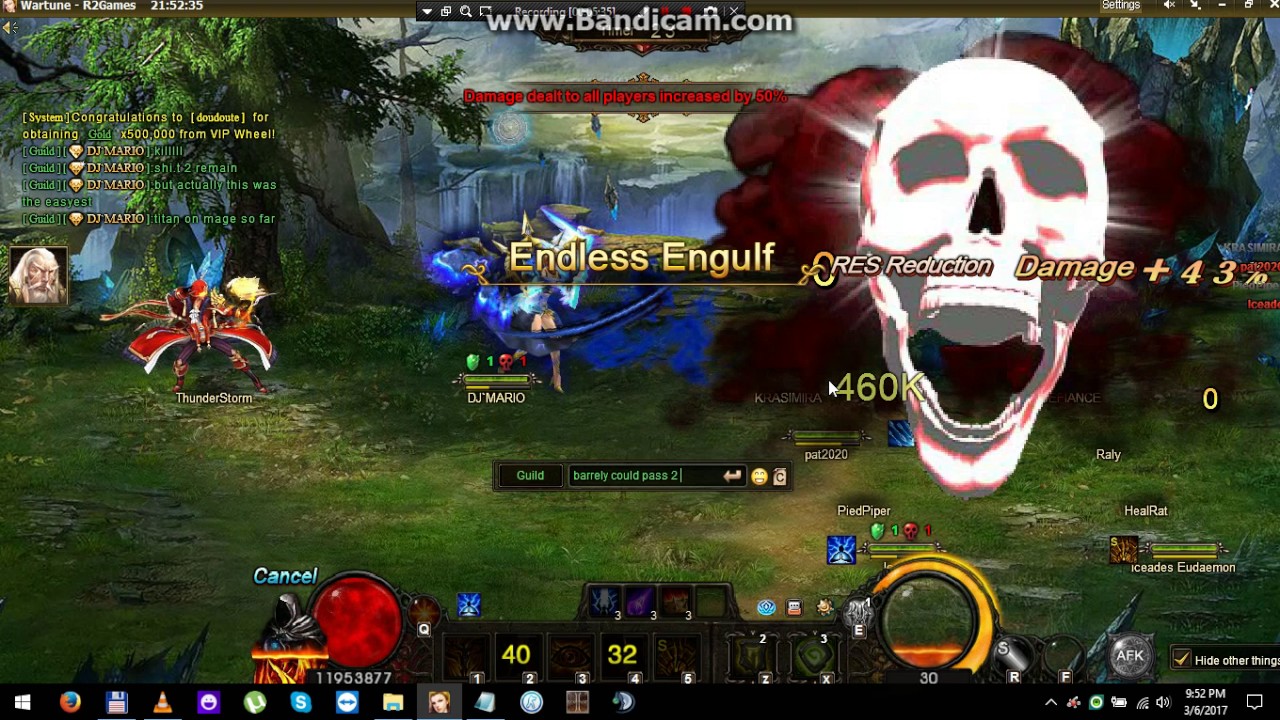 Titan Temple - Mage 1 (First Video) - YouTube