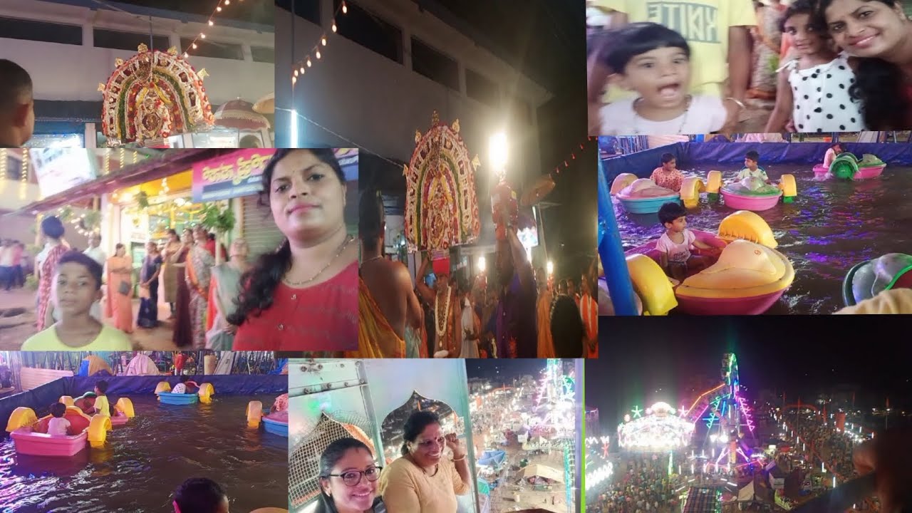 |Deverena petesavari||kanda thirgini||Amma n jointwheel d kulini|# ...