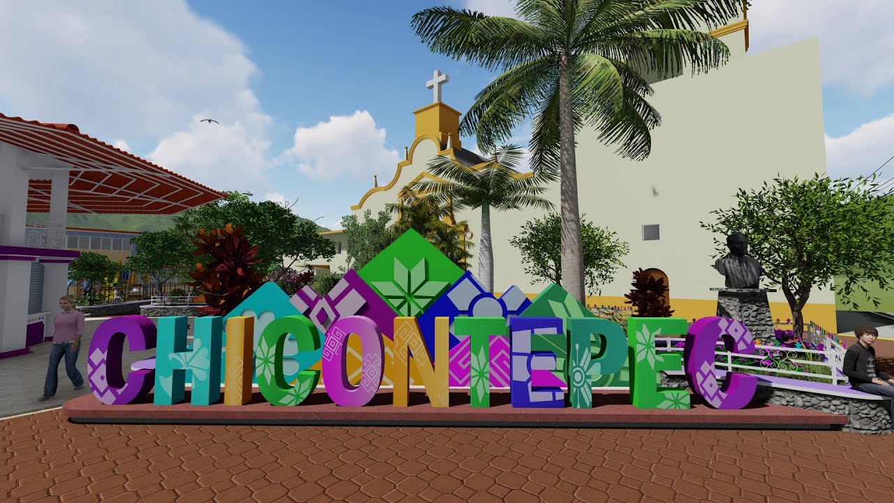 PARQUE CHICONTEPEC, VER - YouTube