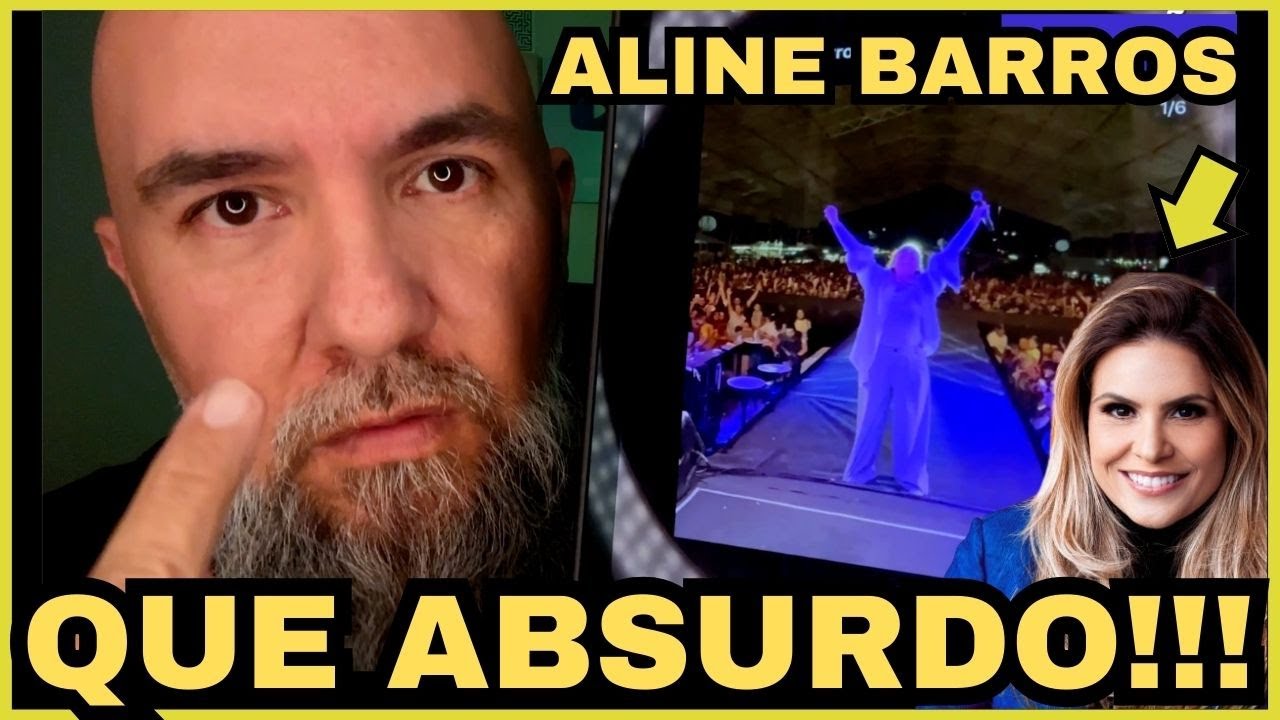 ALINE BARROS CANTOU NO CARNAVAL !! SEGURA A VERDADE NA CARA || WAGNÃO - YouTube
