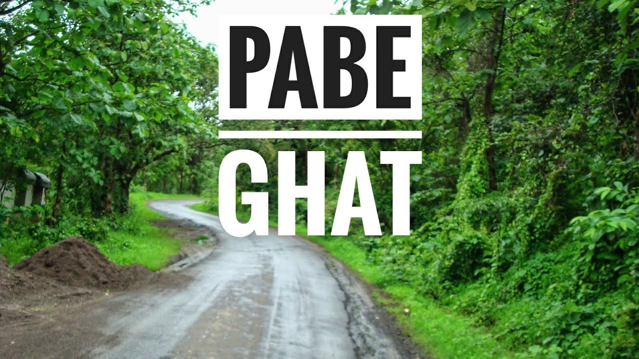 Pabe Ghat || Pune || - YouTube
