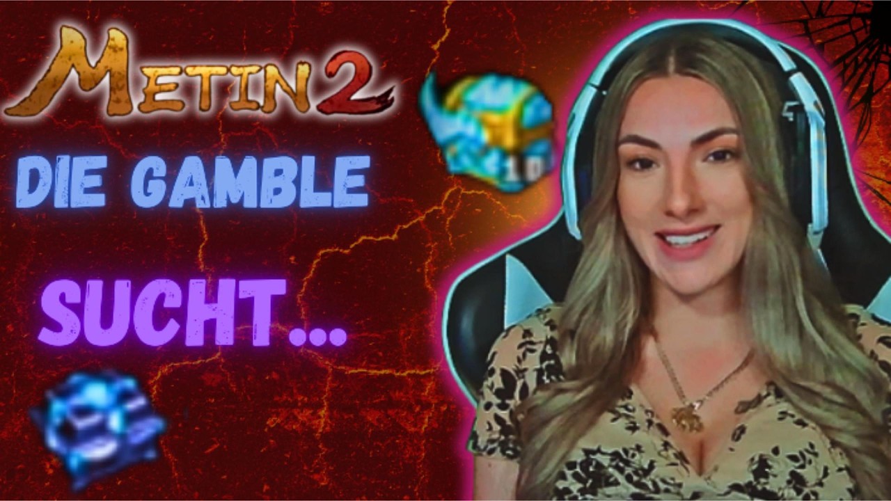 Metin2 Ruby - rein in die Gamble sucht.. - YouTube