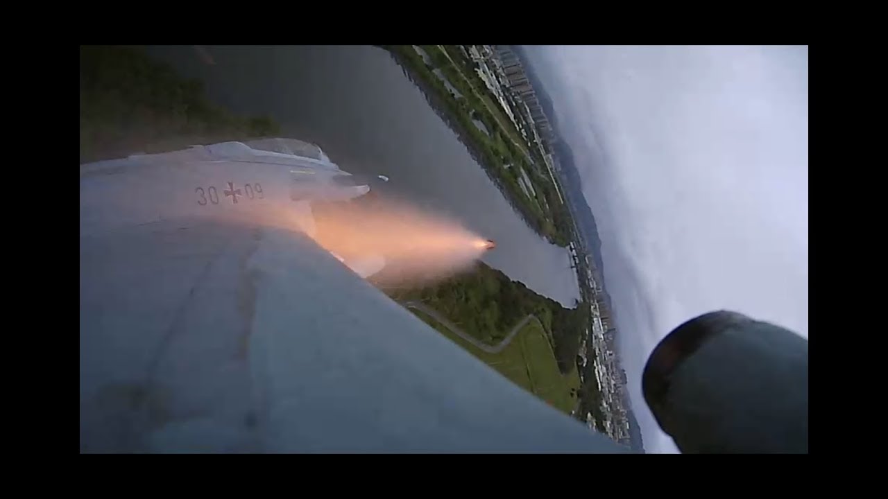 ‪missile test / Eurofighter Typhoon - YouTube