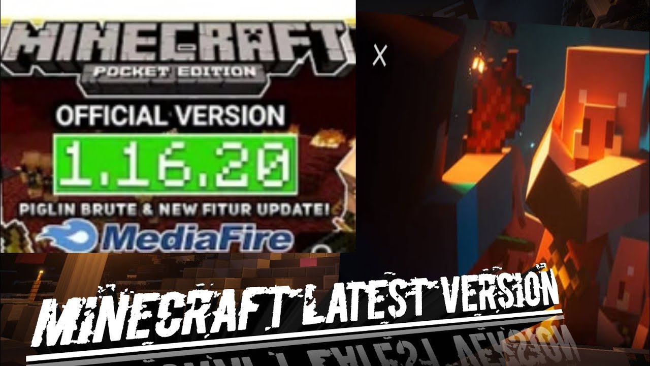 how to download minecraft latest version for free 1.16.02 - YouTube