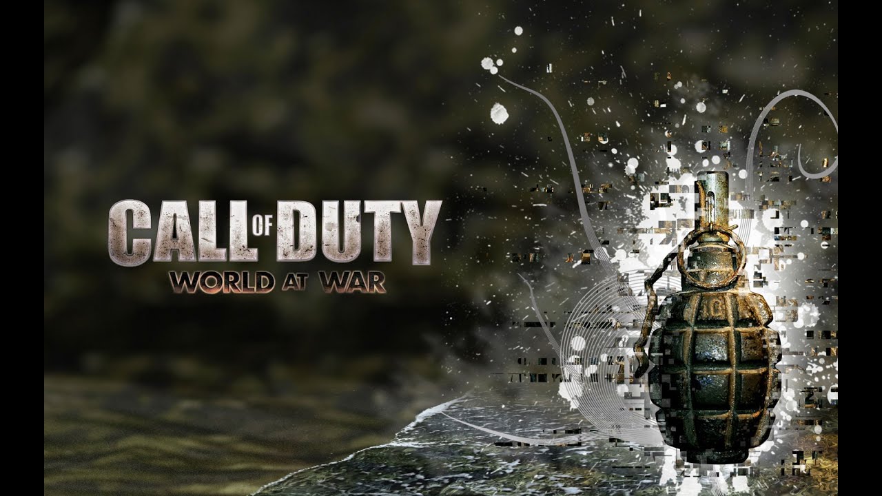 Old Games That are Still Fun- Call of Duty: World at War (PC) - YouTube