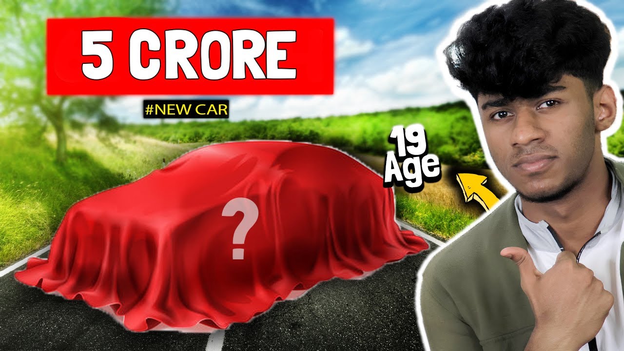 MY NEW 5 CRORE CAR - YouTube