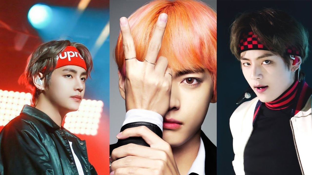 "Making a Scene! After Yesterday's Incident, BTS's V is Shocked by His ...