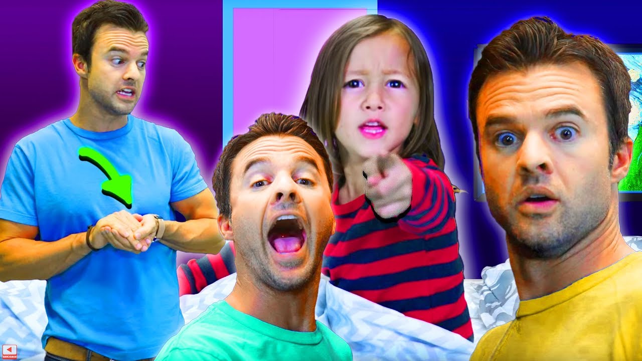 Johny Johny Yes Papa | Daddy Wants Johny's Candy! | Papa Papa Yes Johny ...
