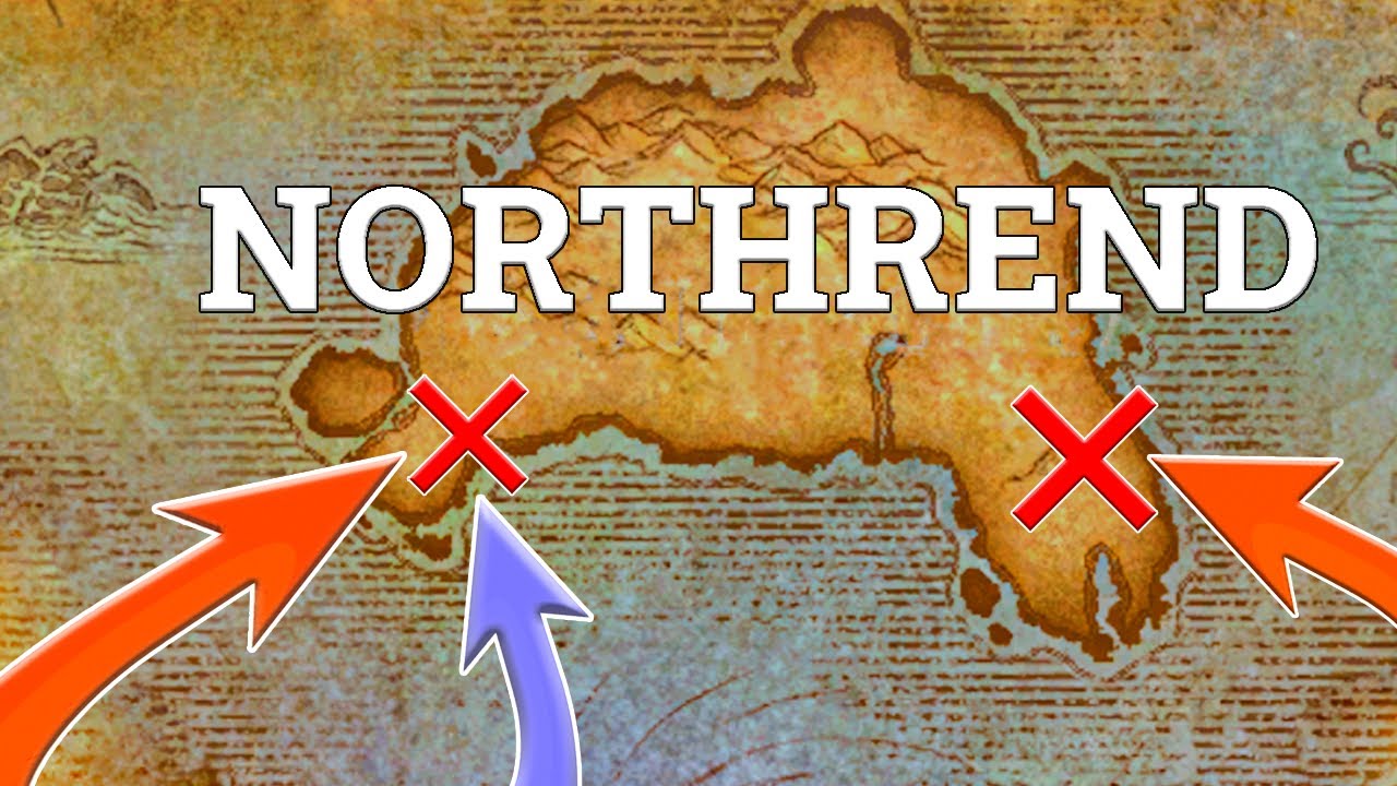 How To Go To Northrend From Stormwind & Ogrimmar in WoW Classic ...