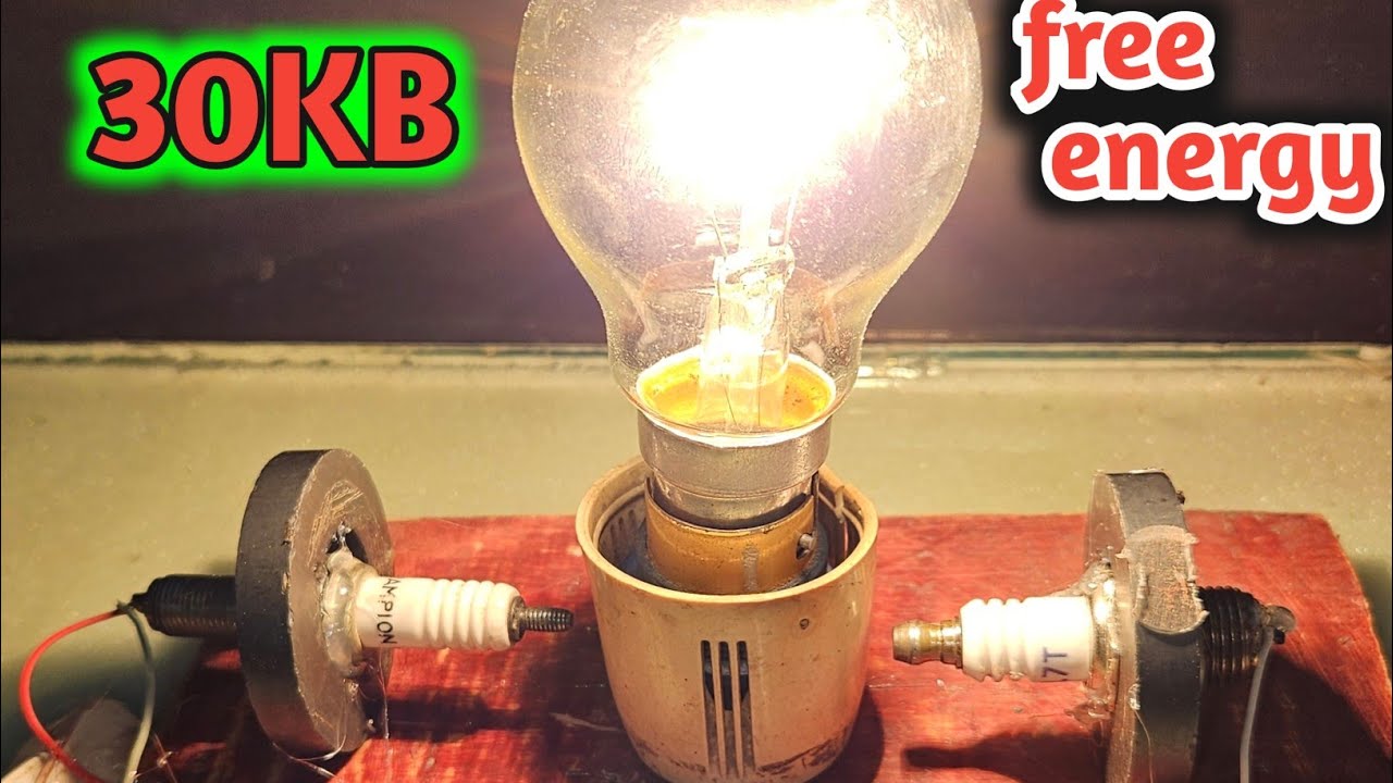 I Built a DIY Magnet Generator - YouTube