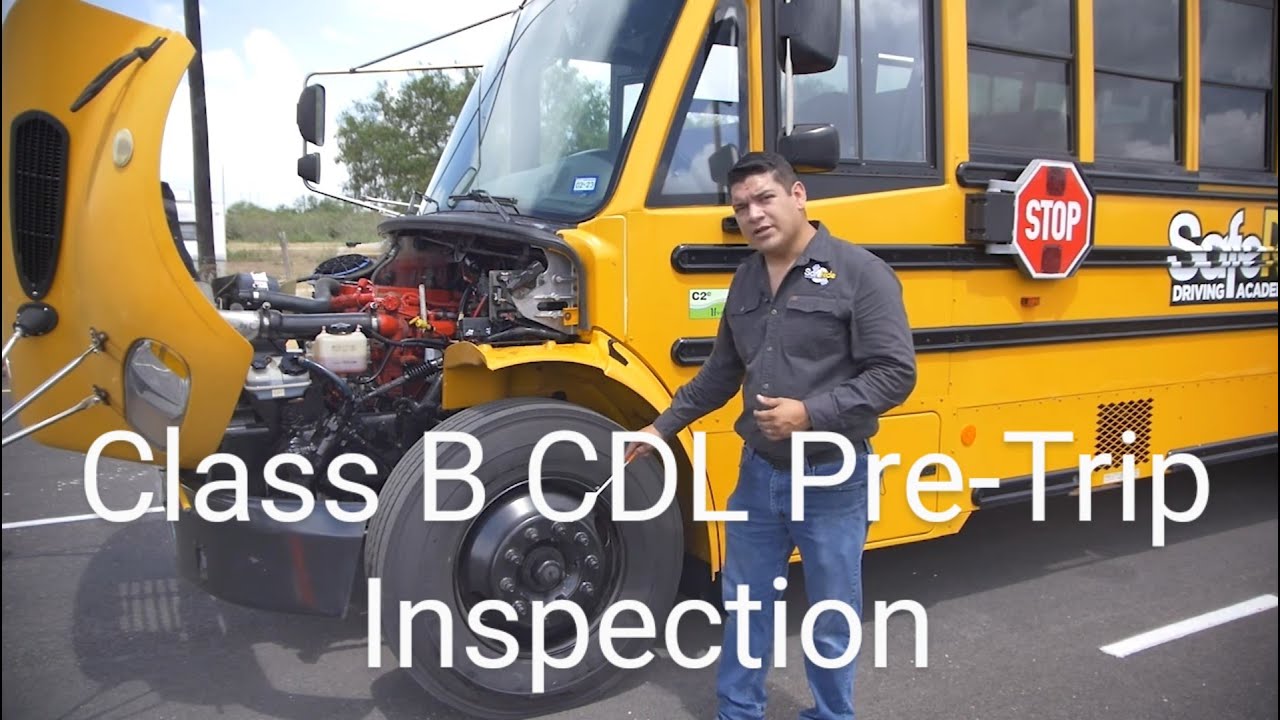 Class B Pre Trip Inspection YouTube class-b-pre-trip-inspection-youtube