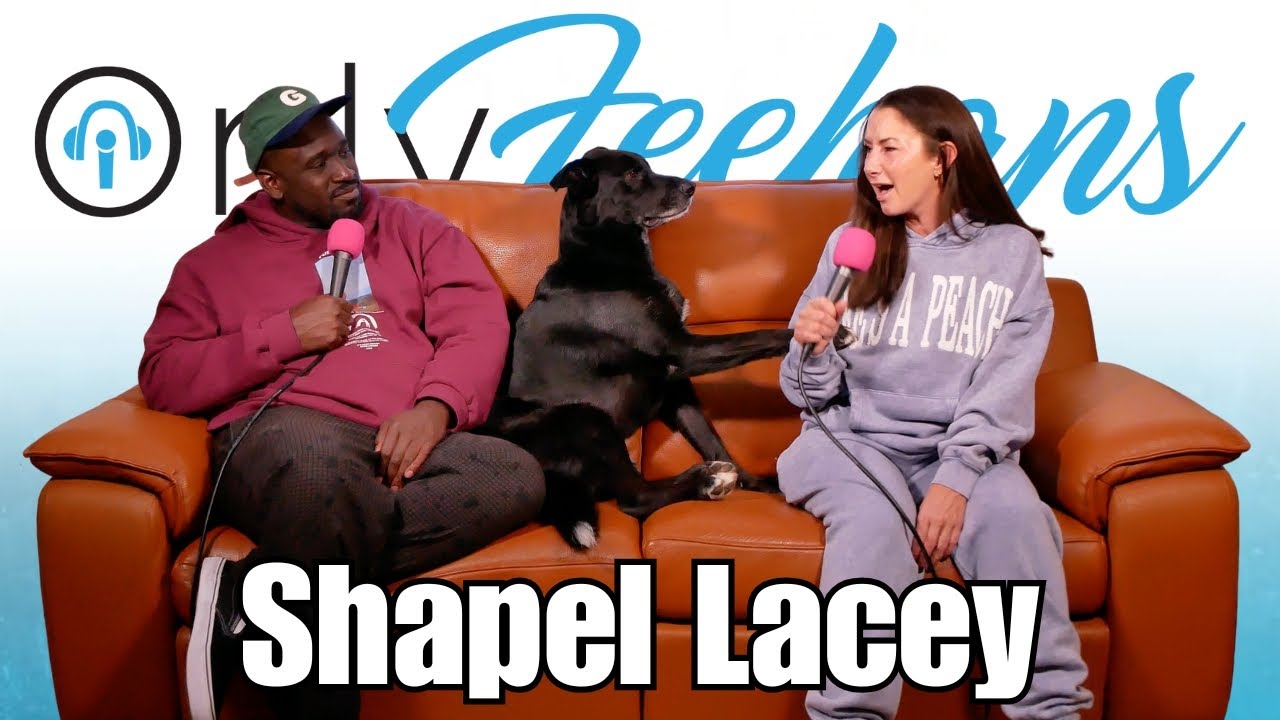 Just Methin' Around in Mesa (w/ Shapel Lacey) | Only Feehans Podcast ...