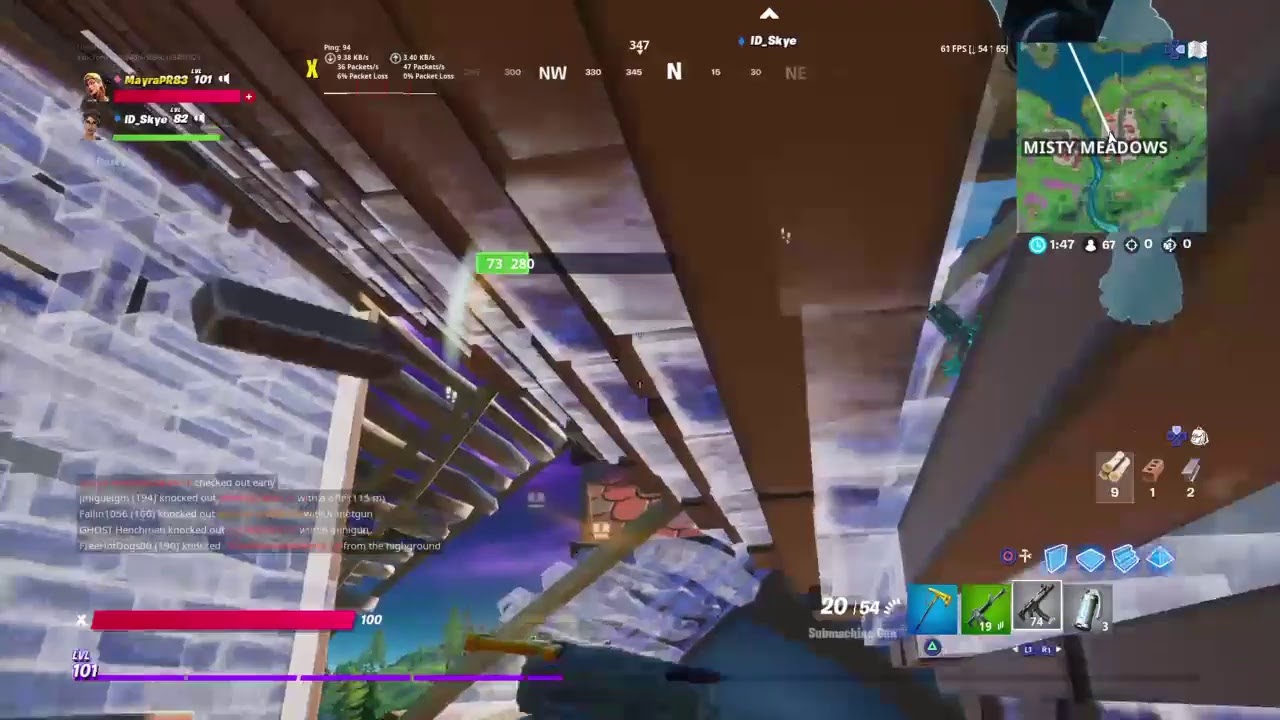 STREAM SNIPE | Fortnite Live - YouTube