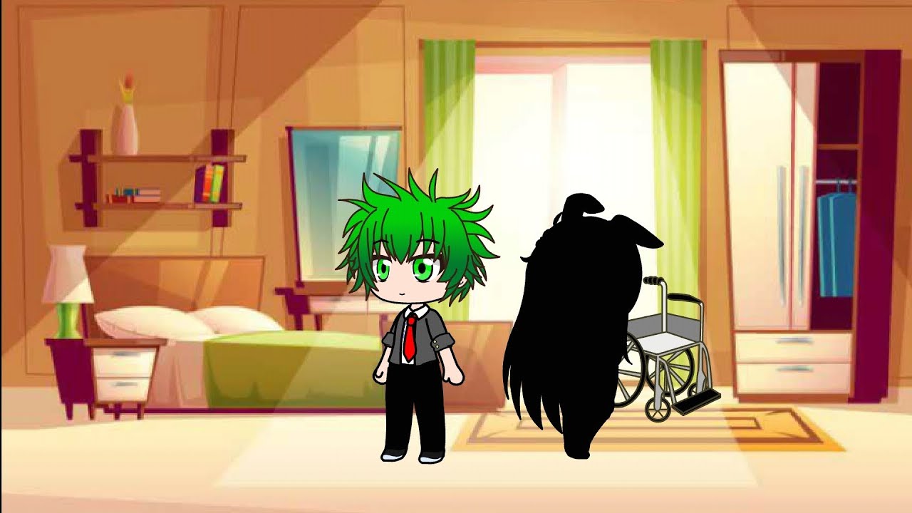 deku mha gacha tg tf - YouTube